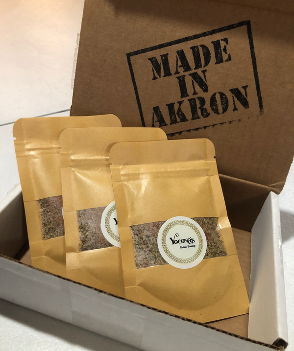 Yocono's Italian Dressing – Made in Akron